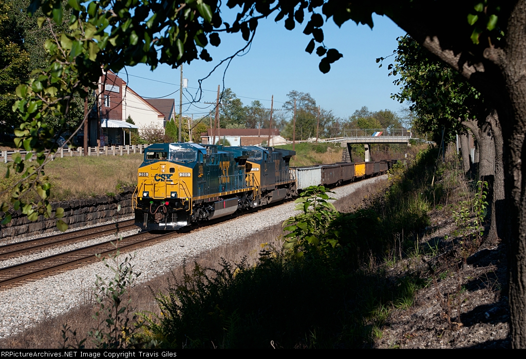 CSX 286